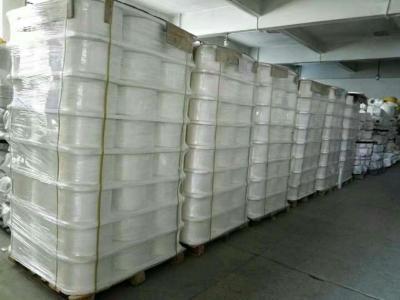 China 1000D High Tenacity PP Yarn 30-120 Twist for Webbing Rope for sale