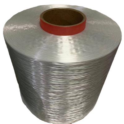 China High Tenacity Polyester Binder Yarn 1000D 1110 Tex for Optical Cables for sale