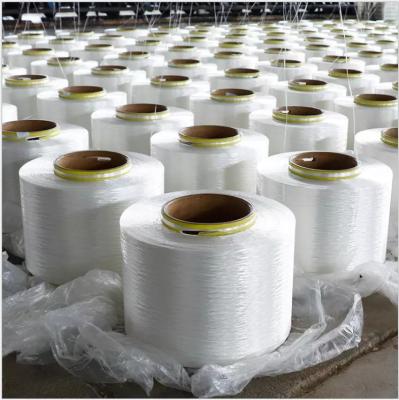 China 1670 Dtex Polyester Binder Yarn for Optical Cables 1000KGS MOQ for sale