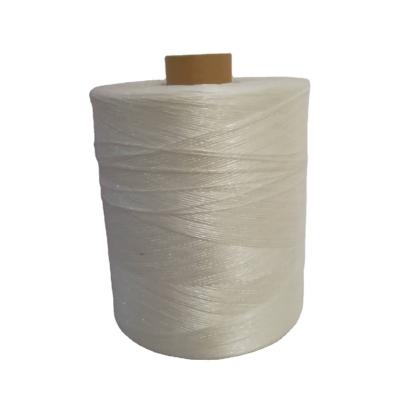 China High Tenacity PP Yarn 1000D-1500D for Rope UV Resistant 8-10 Years for sale