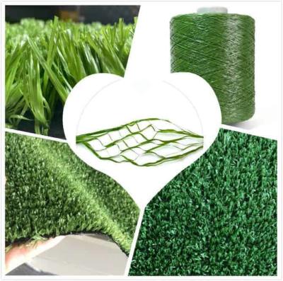 China PP Filler Yarn 80-250 Tex UV Stabilized for Artificial Grass for sale