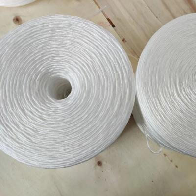 China UV Treated Polypropylene Twine for Tomato Growing 1200m/kg 200m-2000m/roll with 2 Years Usage for sale