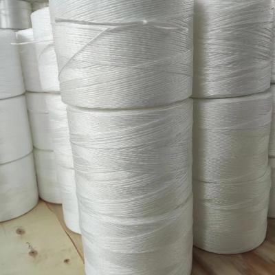 China UV Treated Polypropylene Twine for Tomato Growing 1200m/kg 200m-2000m/roll with 2 Years Usage for sale