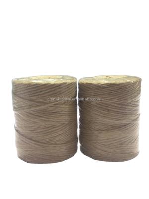China UV Twine Polypropylene Twine 7500 M 6 Kg/roll 100% PP for Greenhouse Use for sale