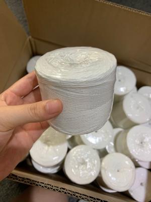 China UV Twine Polypropylene Twine 7500 M 6 Kg/roll 100% PP for Greenhouse Use for sale