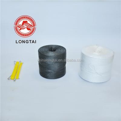 China Elongation 15 Durable Polypropylene Cord Twisted Twine Type Strong Resistant Rope for Packaging Tying and Securing Loads for sale