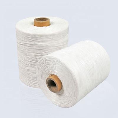 China Twisted Lightweight Polypropylene String UV Resistant Perfect for Secure Packaging and Agricultural Binding Applications for sale