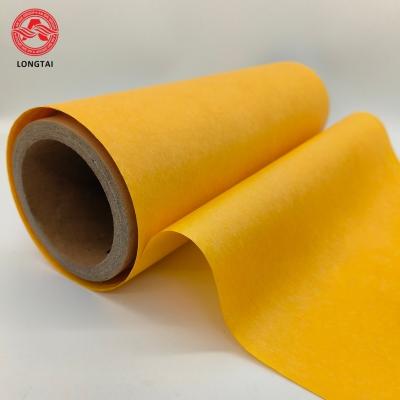 China Polyimide Paper Insulation Material for Transformers with Temperature Resistance -210℃-280℃ and High Dielectric Strength for Long-term Use for sale