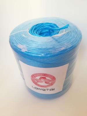 中国 Hightの粘着性2.5g/Mのポリプロピレンのバナナの麻ひも/農業の麻ひも 販売のため