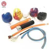 China Flexible PVC compound for insulation cable and wire for sale