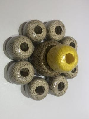 China Draaicaco3 Polypropyleenstreng voor Kabelvuller 7-40kg/Broodje met Spoel Te koop
