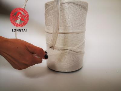 Cina filato del riempitore del vergine LSHF franco pp di 1.5mm 2mm 3mm per cavo ignifugo in vendita