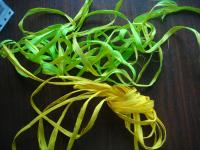 China Multifunction 2mm Raffia Twisted Polypropylene String Pp Plastic Twine for sale
