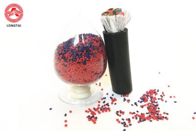 중국 케이블을 위한 BS7655 표준 1.55g/Cm3 PVC 합성물 90A 판매용