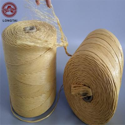 China 1630KD 100% PP Cable Filler Yarn For Optical Cable for sale