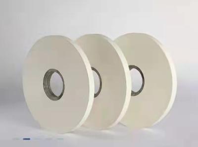 China Breite der hohe Chemikalienbeständigkeits-elektrische Isolierung Aramid-Papier-0.05mm Stärke-26mm zu verkaufen