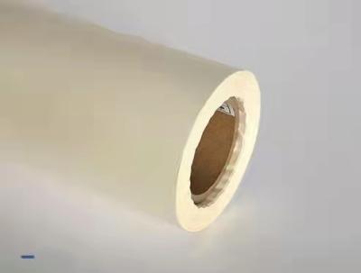 China Breite der hohe Chemikalienbeständigkeits-elektrische Isolierung Aramid-Papier-0.05mm Stärke-26mm zu verkaufen