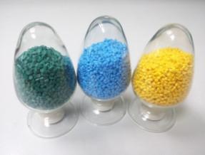 China Flexible Shore A 105 Injection PVC Compound Granules For Cable for sale
