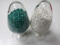 China Colored Fire Proof Soft PVC Compound (Granules) for Cable Insulation for sale