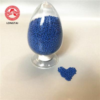 China Environmentally Friendly 100% UL Flame Retardant 80C PVC Cable Compound Granule for sale