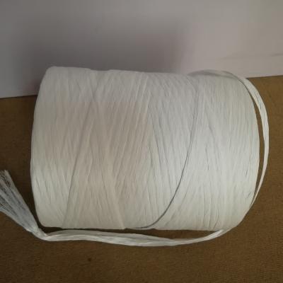 China Fire Retardant Non Twist LSHF FR XPLE Cable PP Filler Yarn LSHF FR PP Filler TWISTED for sale