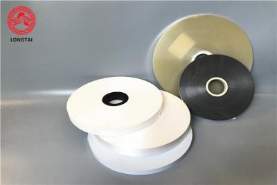 China 25U 50mm Aluminum Polyester Tape Al / Pet For Wire Cable Insulation for sale