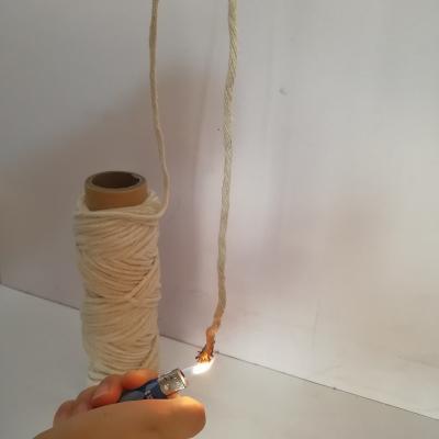 China Hohe Hartnäckigkeits-spinnen flammhemmender Kabel-Füller Polypropylen der Hartnäckigkeits-1G/D zu verkaufen