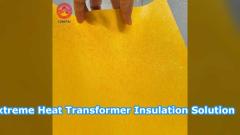 High Strength Polyimide Paper for Transformer Insulation