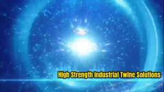 Premium PP Twine and Baler Twine Solutions for Industry