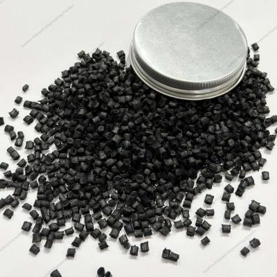 Cina La striscia termica PA66 della rottura ha riciclato i granelli materiali della poliammide con la fibra di vetro di 25% in vendita
