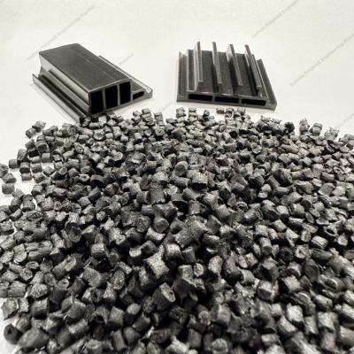 Cina Polyamide 25% Granuli di fibra di vetro Materiale di nylon rinforzato Materiale di riciclaggio Produrre fascia di rottura termica in vendita