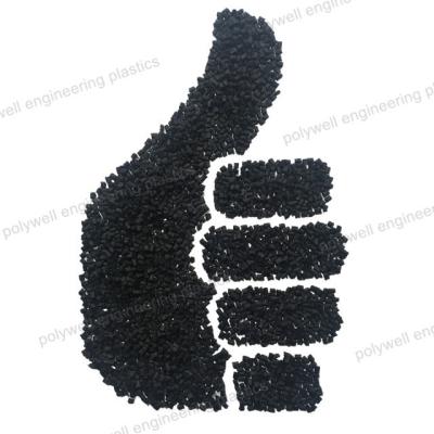 Cina Composto di nylon di rinforzo materiale dell'alto polimero PA6 della poliammide dello strumento elettrico dei ricambi auto 66 in vendita