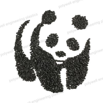 Cina Ad alta temperatura di plastica del nylon 66 della poliammide resistito a per i profili d'espulsione in vendita