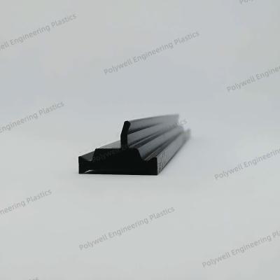 Cina Customized CT Shape polyamide Aluminum Profile and facade Heat Insulation Strip in vendita