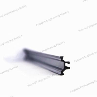 Cina Customized CT Shape High Precision Extrusion Thermal Break Polyamide Strip in vendita