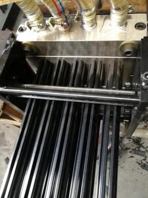Cina C Type Plastic Extruded Nylon 66 Thermal Barrier Material in vendita