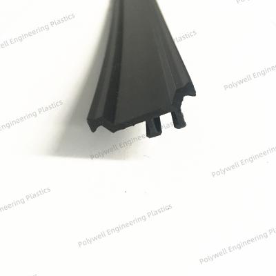Cina Customized CT Type High Precision Extruding Thermal Break Polyamide66 GF25 Strip in vendita