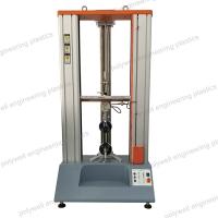 China Specimen Static Load Plastic Universal Testing Machine Tensile Test for sale