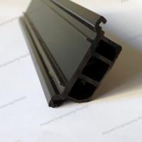 China Polyamide Profile Thermal Break Bar Customized Model Nylon Extrusion Strip for sale
