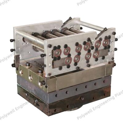 Cina Matrice per strisce isolanti termiche inserite in profili in alluminio in vendita