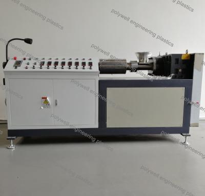 Cina La rottura termica ad alta velocità spoglia plastica della vite della macchina dell'espulsore la singola in vendita