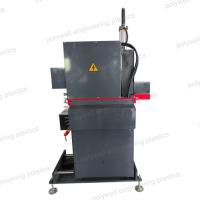 China Customized Single Head Circular Saw Aluminum Profile Cutting Machine for sale