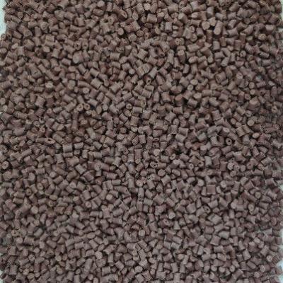 中国 25%のガラス繊維は黒いPA66プラスチック微粒かカスタマイズされた色を補強した 販売のため