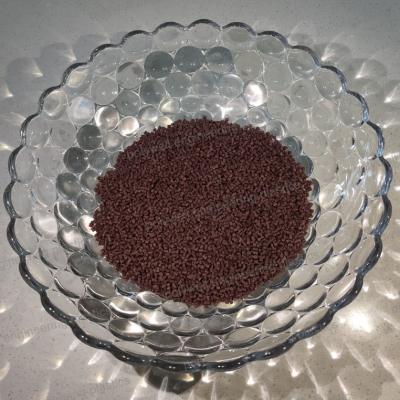 中国 黒い熱壊れ目はプラスチック微粒によってカスタマイズされる色PA66 GF25を除去する 販売のため