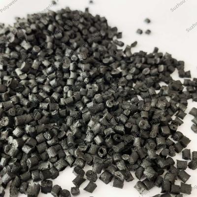 Cina Poliammide modificata su misura 66 di nylon del vergine PA66 per i profili dell'isolamento termico in vendita