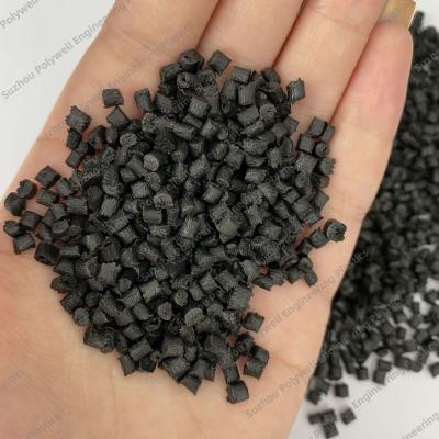 Cina Poliammide PA66 GF25 di nylon rinforzato modificato resistente alle alte temperature con 25% di fibra di vetro in vendita