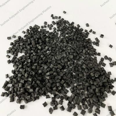 Cina Granuli di poliammide di nylon PA66 GF25 Pellet modificati per nastro isolante termico nel telaio della finestra in alluminio in vendita