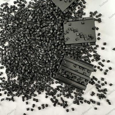 Cina La fibra di vetro ha rinforzato il punto di fusione G/cm3 230-240°C di densità 1.25-1.35 della poliammide dei granelli di PA in vendita