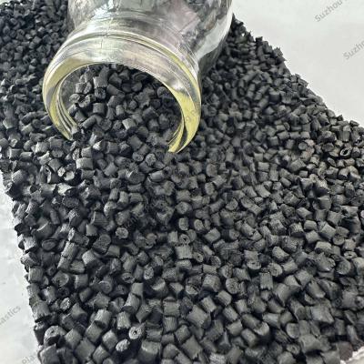Cina Granelli di plastica di nylon della poliammide dell'estrusione 66 con allungamento a Break≥2.5% in vendita