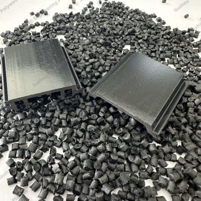 Cina Granelli di plastica di nylon PA6GF25 della poliammide del grado dell'estrusione 66 con il rendimento elevato in vendita